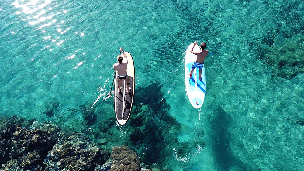 Maui Surfing & Stand-Up Paddleboard (SUP) Lessons | Maui Eco Tours